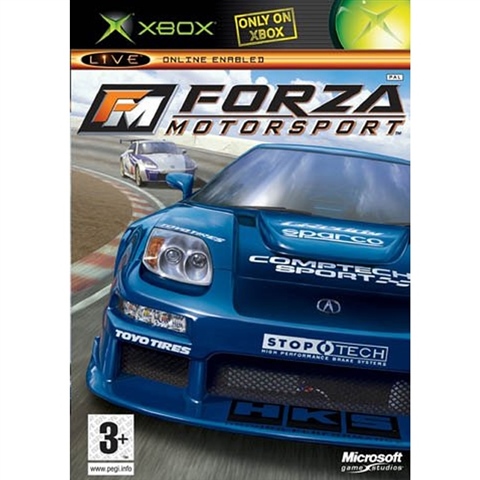 Forza motorsport 1 store